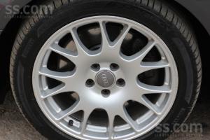 Pelēks Audi A6 2008 Tukums, ar dzinēja tilpumu 3.00 L un nobraukumu 538 tūkst. km par 3500 €, foto 36 vietnē AUTOMOTO.COM.LV