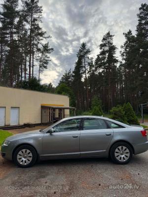 Pelēks Audi A6 2008 Tallina, ar dzinēja tilpumu 2.00 L un nobraukumu 295 tūkst. km par 2000 €, foto  vietnē AUTOMOTO.COM.LV