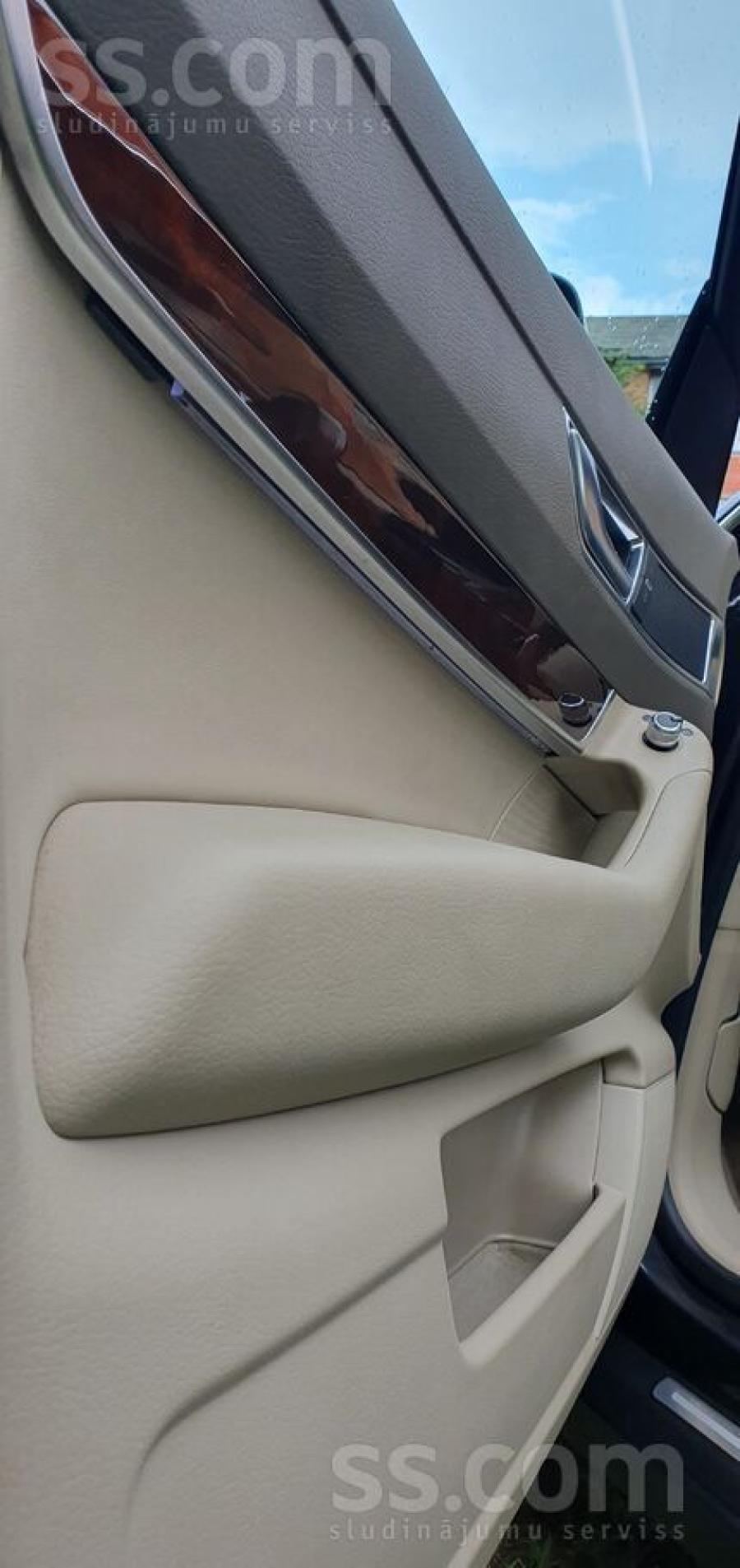 Pelēks Audi A6 2008 Bauska, ar dzinēja tilpumu 2.80 L un nobraukumu 126 tūkst. km par 7200 €, foto 12 vietnē AUTOMOTO.COM.LV