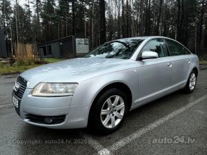Серый Ауди А6 2008 в Таллин, объемом двигателя 2.00 л и пробегом 156 тыс. км за 5500 €, фото 13 на AUTOMOTO.COM.LV
