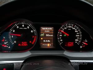 Серый Ауди А6 2008 в Таллин, объемом двигателя 2.00 л и пробегом 156 тыс. км за 5500 €, фото 37 на AUTOMOTO.COM.LV
