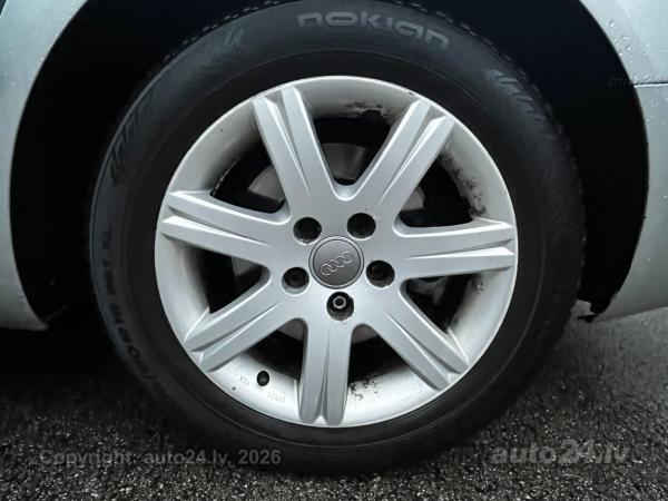 Pelēks Audi A6 2008 Tallina, ar dzinēja tilpumu 2.00 L un nobraukumu 156 tūkst. km par 5500 €, foto 8 vietnē AUTOMOTO.COM.LV