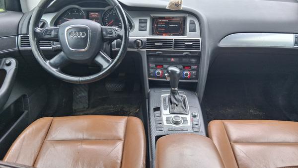 Grey Audi A6 2008 in Johvi, with an engine capacity of 0.00 L and mileage of 287 thousand km for 3800 €, photo 5 on AUTOMOTO.COM.LV