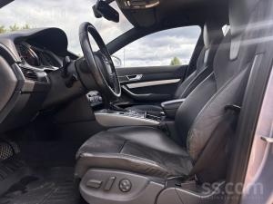 Pelēks Audi A6 2008 Ogre, ar dzinēja tilpumu 3.00 L un nobraukumu 333 tūkst. km par 5550 €, foto 13 vietnē AUTOMOTO.COM.LV