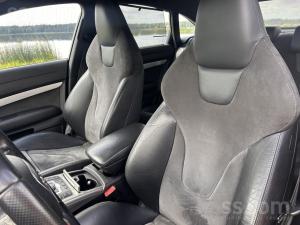 Pelēks Audi A6 2008 Ogre, ar dzinēja tilpumu 3.00 L un nobraukumu 333 tūkst. km par 5550 €, foto 14 vietnē AUTOMOTO.COM.LV
