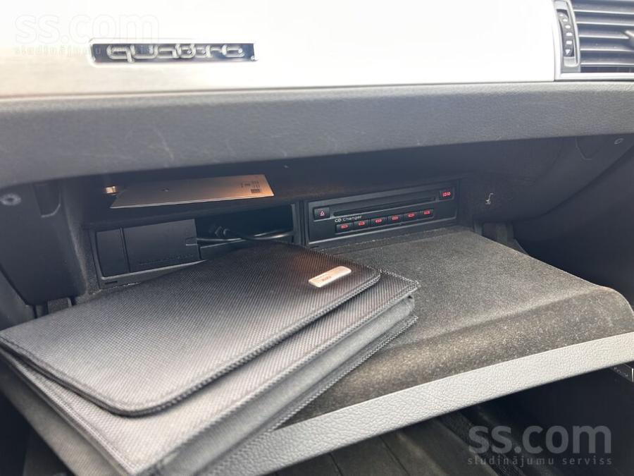 Pelēks Audi A6 2008 Ogre, ar dzinēja tilpumu 3.00 L un nobraukumu 333 tūkst. km par 5550 €, foto 18 vietnē AUTOMOTO.COM.LV