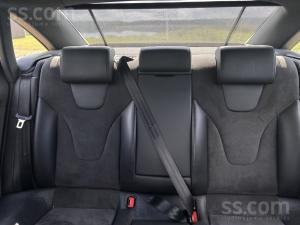 Pelēks Audi A6 2008 Ogre, ar dzinēja tilpumu 3.00 L un nobraukumu 333 tūkst. km par 5550 €, foto 19 vietnē AUTOMOTO.COM.LV
