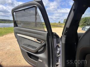 Pelēks Audi A6 2008 Ogre, ar dzinēja tilpumu 3.00 L un nobraukumu 333 tūkst. km par 5550 €, foto 20 vietnē AUTOMOTO.COM.LV