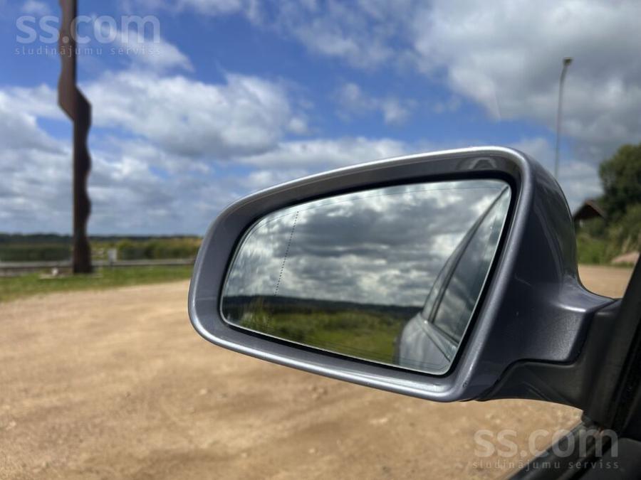Pelēks Audi A6 2008 Ogre, ar dzinēja tilpumu 3.00 L un nobraukumu 333 tūkst. km par 5550 €, foto 21 vietnē AUTOMOTO.COM.LV