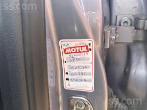 Pelēks Audi A6 2008 Ogre, ar dzinēja tilpumu 3.00 L un nobraukumu 333 tūkst. km par 5550 €, foto 22 vietnē AUTOMOTO.COM.LV