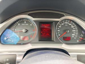 Серый Ауди А6 2008 в Вильнюс, объемом двигателя 2.70 л и пробегом 240 тыс. км за 4550 €, фото 10 на AUTOMOTO.COM.LV