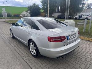 Серый Ауди А6 2008 в Каунас, объемом двигателя 2.97 л и пробегом 223 тыс. км за 5600 €, фото 5 на AUTOMOTO.COM.LV