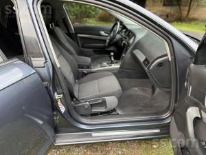 Pelēks Audi A6 2008 Rīga, ar dzinēja tilpumu 2.00 L un nobraukumu 250 tūkst. km par 2650 €, foto 9 vietnē AUTOMOTO.COM.LV