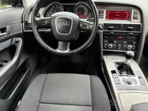 Pelēks Audi A6 2008 Rīga, ar dzinēja tilpumu 2.00 L un nobraukumu 250 tūkst. km par 2650 €, foto 13 vietnē AUTOMOTO.COM.LV