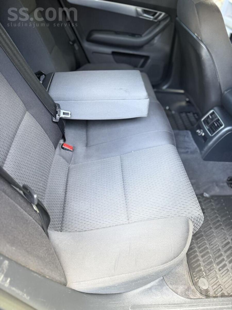Pelēks Audi A6 2008 Rīga, ar dzinēja tilpumu 2.00 L un nobraukumu 250 tūkst. km par 2650 €, foto 18 vietnē AUTOMOTO.COM.LV