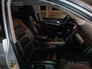 Pelēks Audi A6 2008 Rīga, ar dzinēja tilpumu 2.70 L un nobraukumu 0 tūkst. km par 3750 €, foto 6 vietnē AUTOMOTO.COM.LV