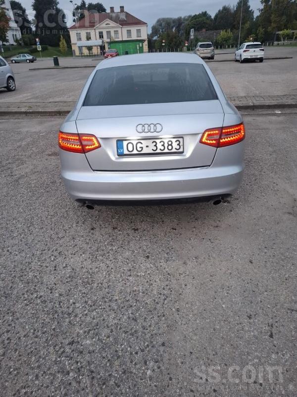 Audi A6 2008 Dobele vietnÄ PelÄks Audi A6 2008 Dobele, ar dzinÄja tilpumu 2.00 L un nobraukumu 358 tÅ«kst. km par 2900 ā¬, foto 3 vietnÄ AUTOMOTO.COM.LV