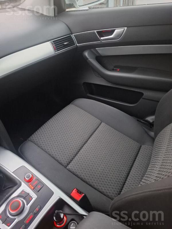 Audi A6 2008 Dobele vietnÄ PelÄks Audi A6 2008 Dobele, ar dzinÄja tilpumu 2.00 L un nobraukumu 358 tÅ«kst. km par 2900 ā¬, foto 9 vietnÄ AUTOMOTO.COM.LV