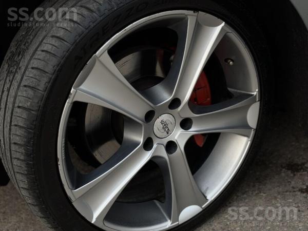 Grey Audi A6 2008 in Dobele, with an engine capacity of 2.70 L and mileage of 329 thousand km for 4400 €, photo 6 on AUTOMOTO.COM.LV