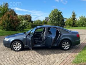 Grey Audi A6 2008 in Riga, with an engine capacity of 2.00 L and mileage of 250 thousand km for 2850 €, photo 5 on AUTOMOTO.COM.LV