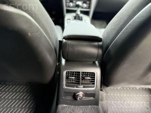 Grey Audi A6 2008 in Riga, with an engine capacity of 2.00 L and mileage of 250 thousand km for 2850 €, photo 8 on AUTOMOTO.COM.LV