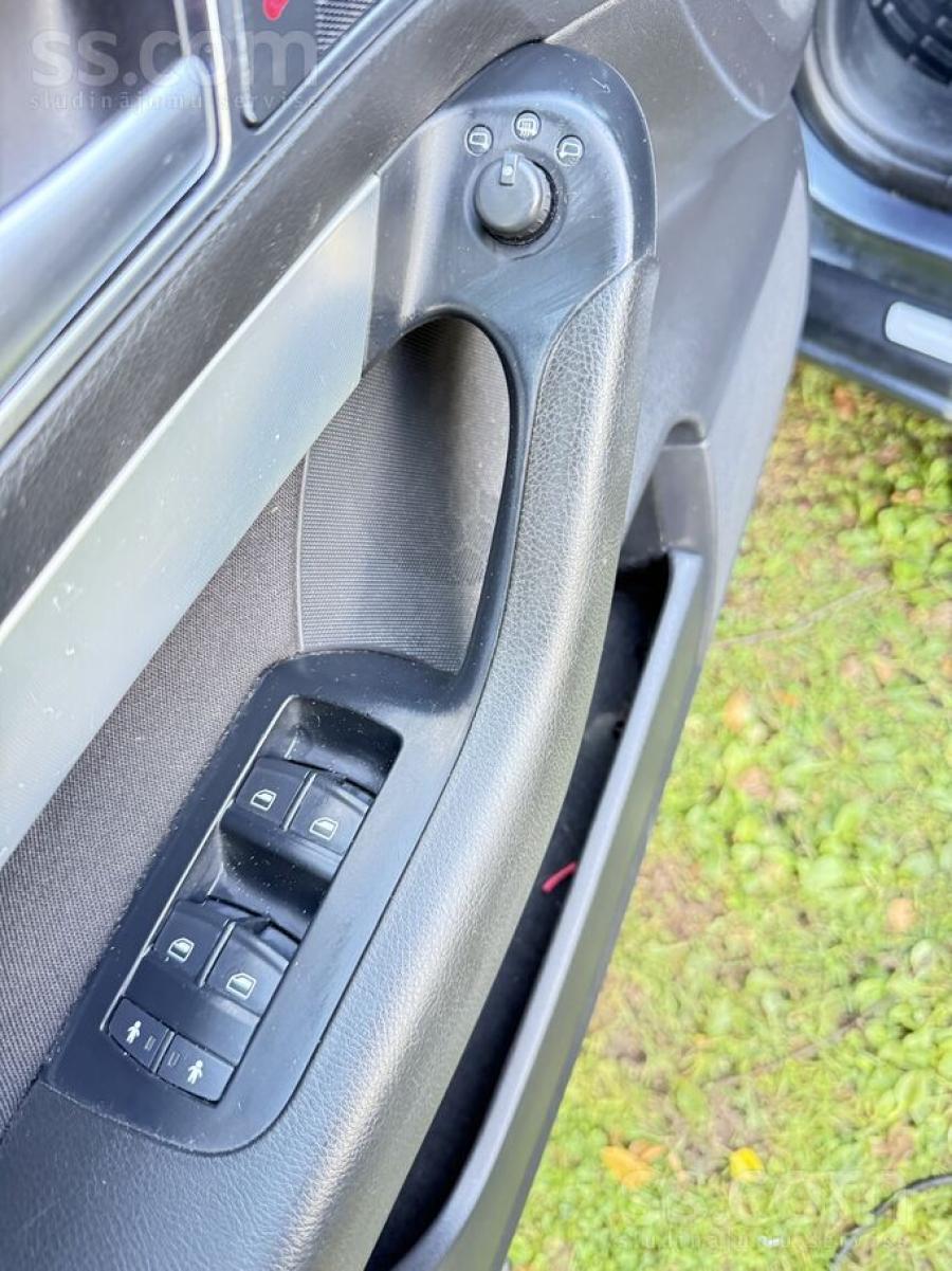 Grey Audi A6 2008 in Riga, with an engine capacity of 2.00 L and mileage of 250 thousand km for 2850 €, photo 18 on AUTOMOTO.COM.LV