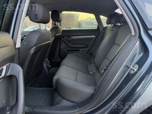 Pelēks Audi A6 2008 Valmiera, ar dzinēja tilpumu 2.00 L un nobraukumu 360 tūkst. km par 2850 €, foto 41 vietnē AUTOMOTO.COM.LV