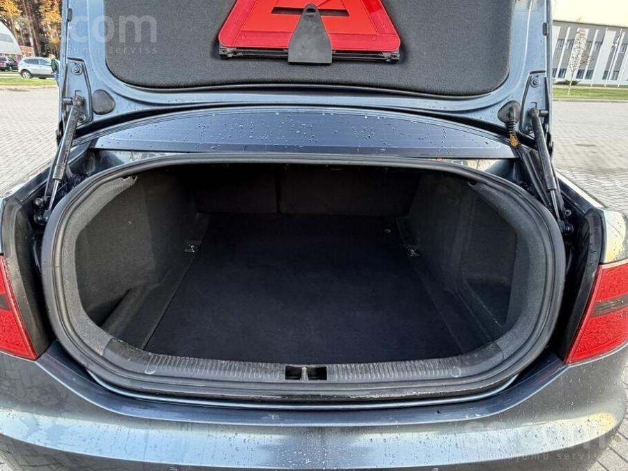 Pelēks Audi A6 2008 Valmiera, ar dzinēja tilpumu 2.00 L un nobraukumu 360 tūkst. km par 2850 €, foto 43 vietnē AUTOMOTO.COM.LV