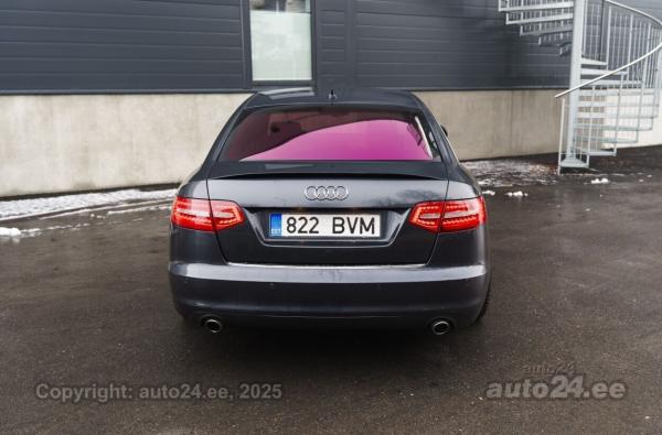 Pelēks Audi A6 2009 Tartu, ar dzinēja tilpumu 3.00 L un nobraukumu 295 tūkst. km par 4999 €, foto 6 vietnē AUTOMOTO.COM.LV