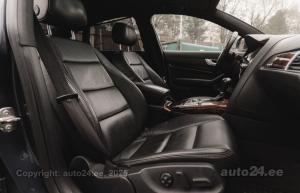 Grey Audi A6 2009 in Tartu, with an engine capacity of 3.00 L and mileage of 295 thousand km for 4999 €, photo 9 on AUTOMOTO.COM.LV