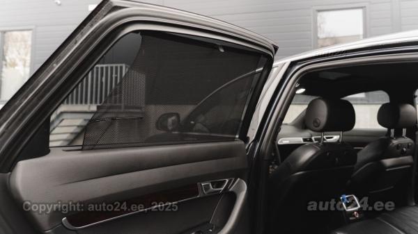 Grey Audi A6 2009 in Tartu, with an engine capacity of 3.00 L and mileage of 295 thousand km for 4999 €, photo 11 on AUTOMOTO.COM.LV
