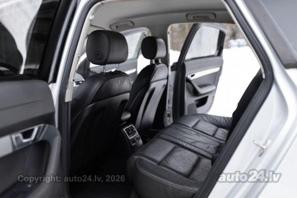 Pelēks Audi A6 2009 Tallina, ar dzinēja tilpumu 2.70 L un nobraukumu 356 tūkst. km par 4800 €, foto 11 vietnē AUTOMOTO.COM.LV