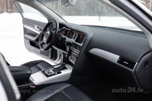 Pelēks Audi A6 2009 Tallina, ar dzinēja tilpumu 2.70 L un nobraukumu 356 tūkst. km par 4800 €, foto 13 vietnē AUTOMOTO.COM.LV