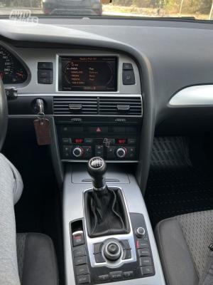 Pelēks Audi A6 2009 Viļņa, ar dzinēja tilpumu 2.70 L un nobraukumu 350 tūkst. km par 5300 €, foto 10 vietnē AUTOMOTO.COM.LV