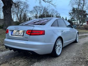 Pelēks Audi A6 2009 Tallina, ar dzinēja tilpumu 3.00 L un nobraukumu 313 tūkst. km par 5350 €, foto 6 vietnē AUTOMOTO.COM.LV