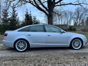 Pelēks Audi A6 2009 Tallina, ar dzinēja tilpumu 3.00 L un nobraukumu 313 tūkst. km par 5350 €, foto 17 vietnē AUTOMOTO.COM.LV