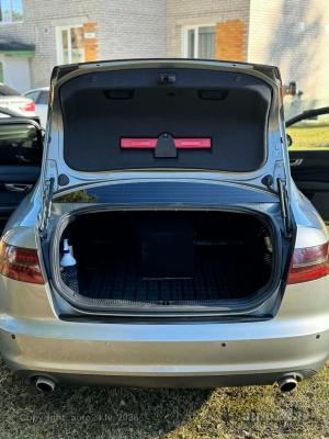 Pelēks Audi A6 2009 Rapla, ar dzinēja tilpumu 2.70 L un nobraukumu 367 tūkst. km par 5299 €, foto 8 vietnē AUTOMOTO.COM.LV