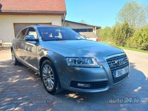Pelēks Audi A6 2009 Tartu, ar dzinēja tilpumu 2.70 L un nobraukumu 354 tūkst. km par 3990 €, foto 5 vietnē AUTOMOTO.COM.LV
