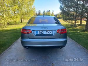 Pelēks Audi A6 2009 Tartu, ar dzinēja tilpumu 2.70 L un nobraukumu 354 tūkst. km par 3990 €, foto 9 vietnē AUTOMOTO.COM.LV