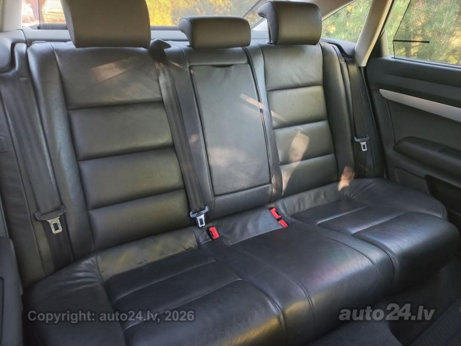 Pelēks Audi A6 2009 Tartu, ar dzinēja tilpumu 2.70 L un nobraukumu 354 tūkst. km par 3990 €, foto 12 vietnē AUTOMOTO.COM.LV
