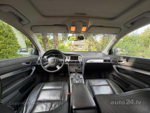 Pelēks Audi A6 2009 Tallina, ar dzinēja tilpumu 3.00 L un nobraukumu 353 tūkst. km par 7000 €, foto 7 vietnē AUTOMOTO.COM.LV