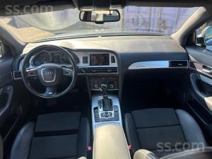 Pelēks Audi A6 2009 Rīga, ar dzinēja tilpumu 3.00 L un nobraukumu 343 tūkst. km par 5500 €, foto 7 vietnē AUTOMOTO.COM.LV