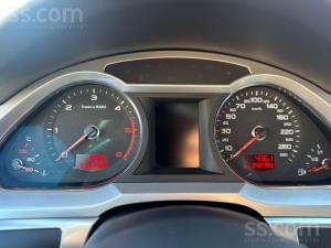 Pelēks Audi A6 2009 Rīga, ar dzinēja tilpumu 3.00 L un nobraukumu 343 tūkst. km par 5500 €, foto 9 vietnē AUTOMOTO.COM.LV