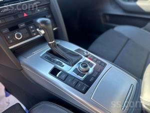Pelēks Audi A6 2009 Rīga, ar dzinēja tilpumu 3.00 L un nobraukumu 343 tūkst. km par 5500 €, foto 10 vietnē AUTOMOTO.COM.LV