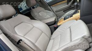Pelēks Audi A6 2009 Rīga, ar dzinēja tilpumu 3.00 L un nobraukumu 0 tūkst. km par 5990 €, foto 12 vietnē AUTOMOTO.COM.LV