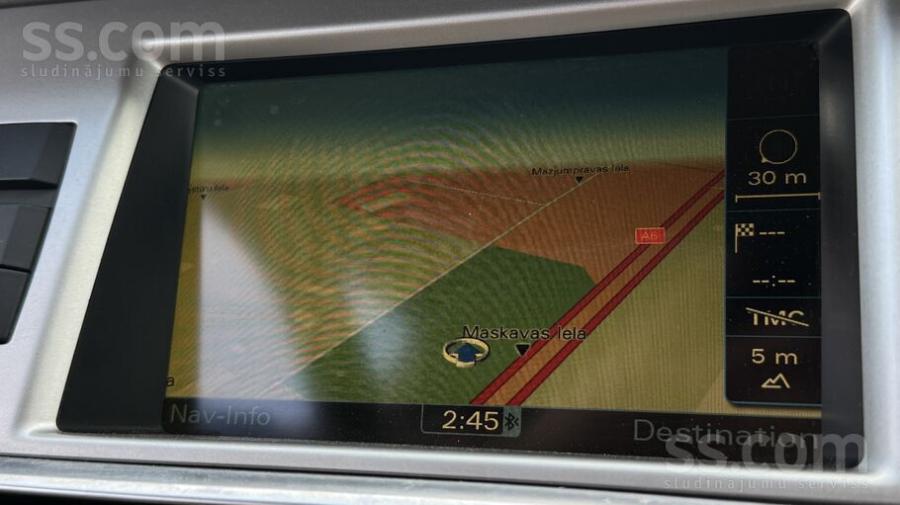 Pelēks Audi A6 2009 Rīga, ar dzinēja tilpumu 3.00 L un nobraukumu 0 tūkst. km par 5990 €, foto 25 vietnē AUTOMOTO.COM.LV