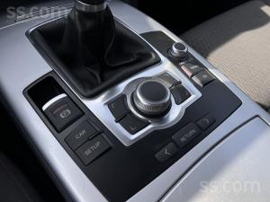 Серый Ауди А6 2009 в Лимбажи, объемом двигателя 2.00 л и пробегом 254 тыс. км за 5550 €, фото 17 на AUTOMOTO.COM.LV