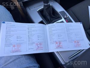 Серый Ауди А6 2009 в Лимбажи, объемом двигателя 2.00 л и пробегом 254 тыс. км за 5550 €, фото 25 на AUTOMOTO.COM.LV