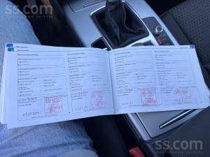 Серый Ауди А6 2009 в Лимбажи, объемом двигателя 2.00 л и пробегом 254 тыс. км за 5550 €, фото 26 на AUTOMOTO.COM.LV