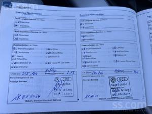 Серый Ауди А6 2009 в Лимбажи, объемом двигателя 2.00 л и пробегом 254 тыс. км за 5550 €, фото 29 на AUTOMOTO.COM.LV